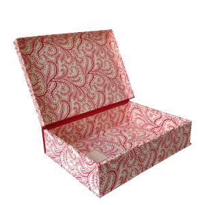 Seaweed Paisley | Cambridge Imprint