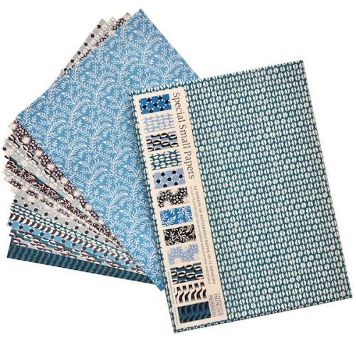 Special Small Papers Blue - Cambridge Imprint