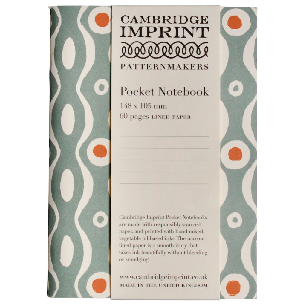 Pocket Notebooks - Page 2 of 2 - Cambridge Imprint