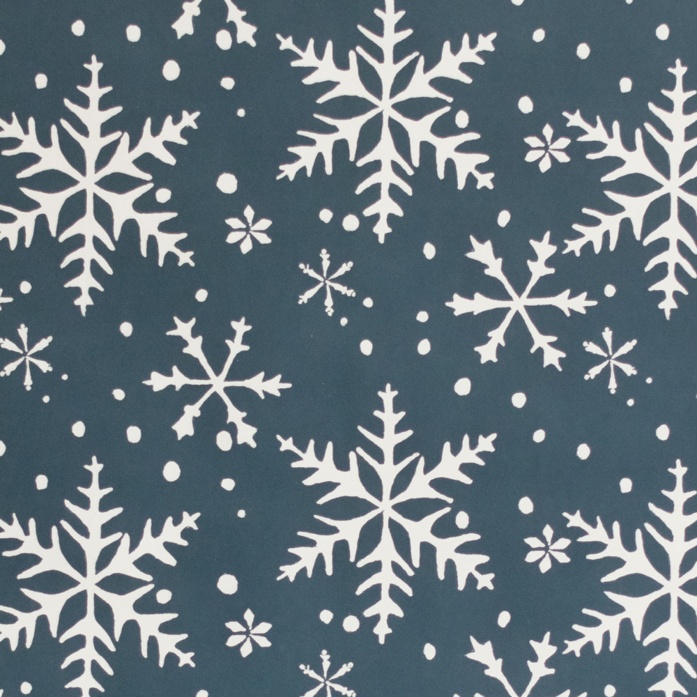 Snowflake | Patterned Paper | Cambridge Imprint