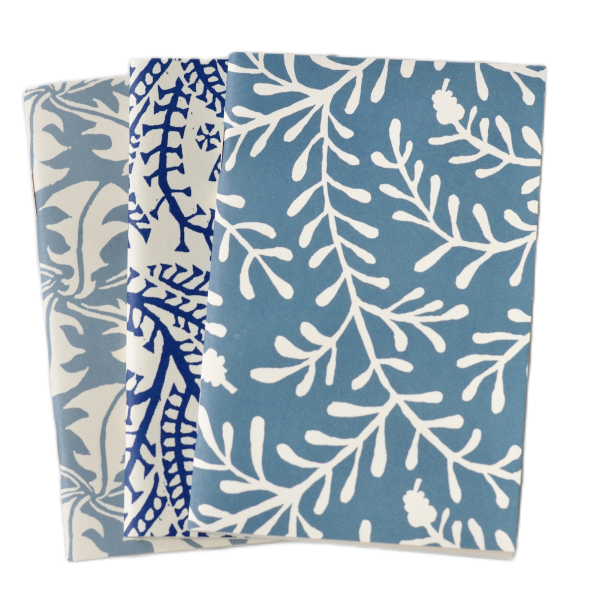 Three Assorted Memo Books Blue | Notebooks | Cambridge Imprint