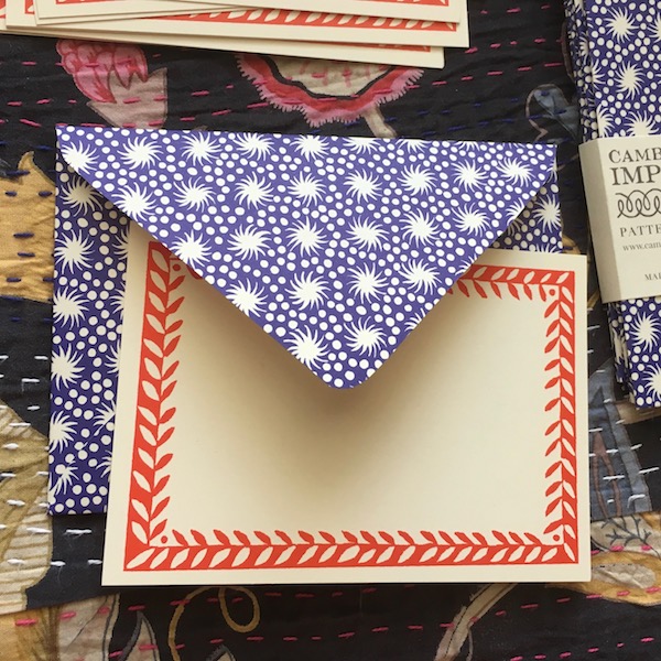Shop | Patterned paper, stationery and homeware | Cambridge Imprint