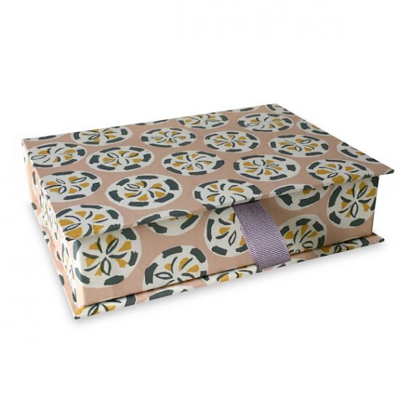 Postcard Boxes - Cambridge Imprint