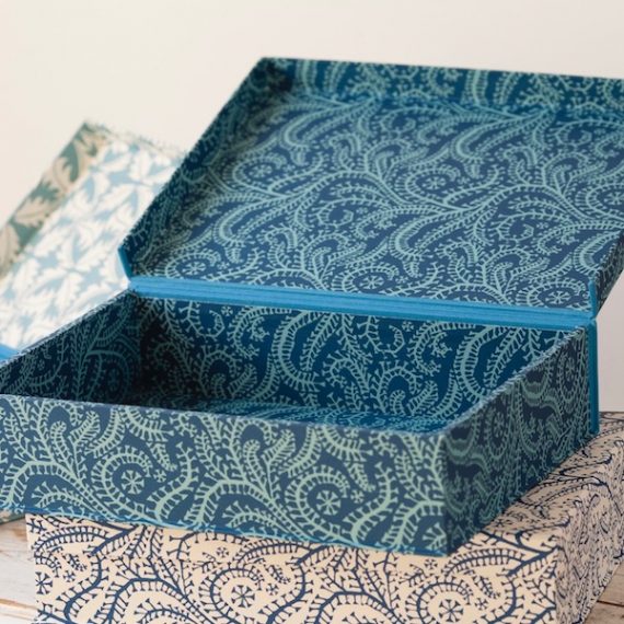 Box Files - Cambridge Imprint