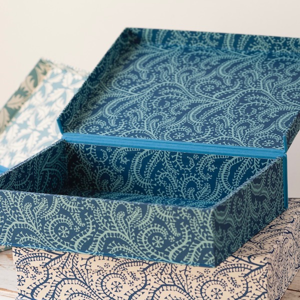 Box Files - Cambridge Imprint