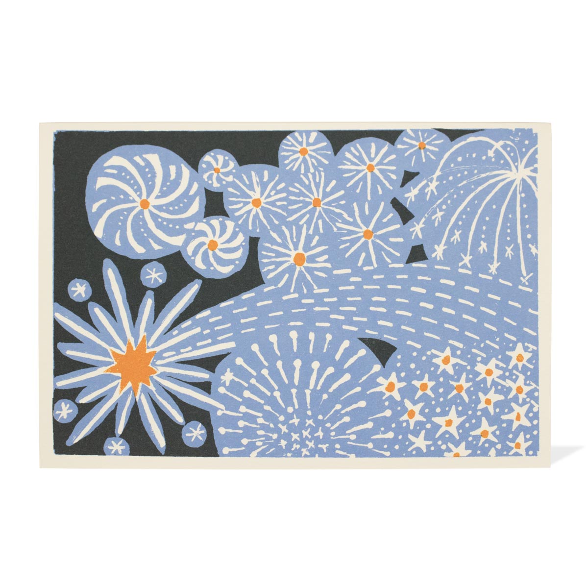 Fireworks | Birthday Cards | Cambridge Imprint