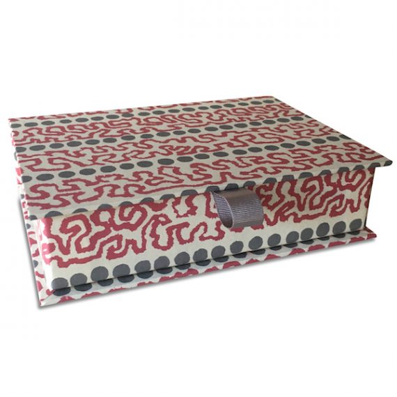 Postcard Boxes - Cambridge Imprint