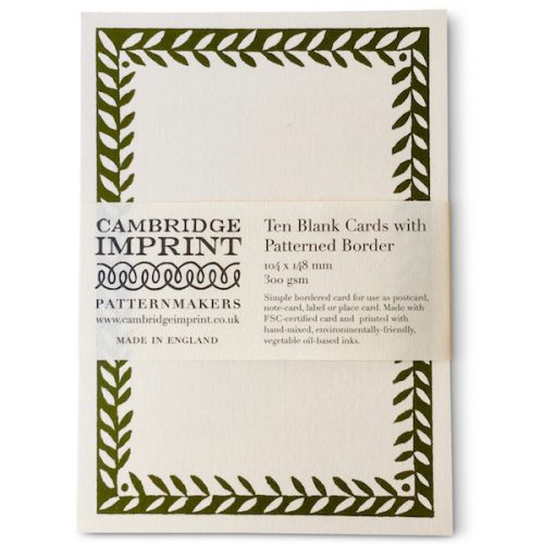 Writing Paper and Envelopes - Page 2 of 6 - Cambridge Imprint