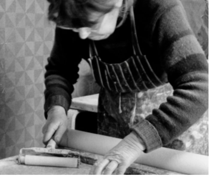 In the company of Peggy Angus - Cambridge Imprint