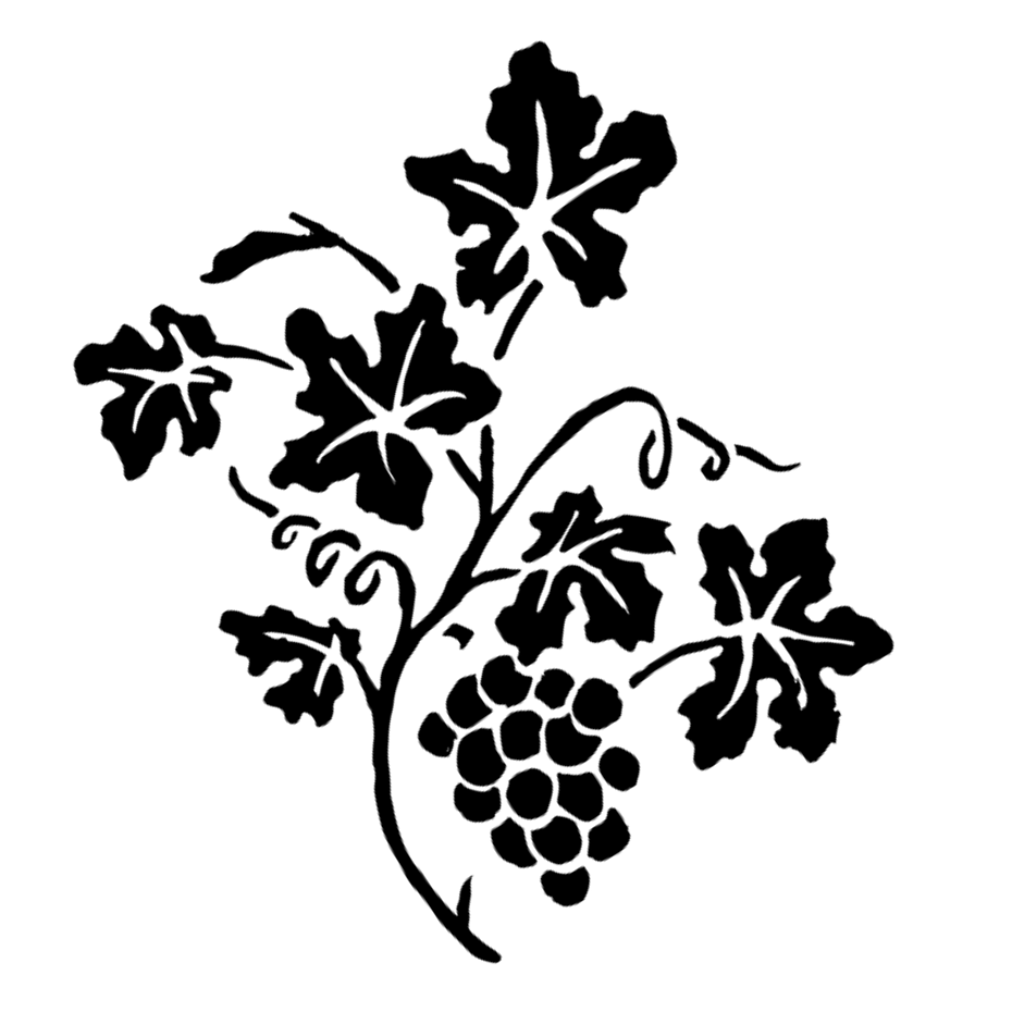 Printing Block Large Vine Border - Cambridge Imprint