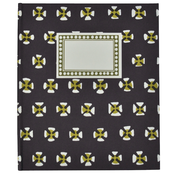 Larger Lined Hardback Notebooks - Cambridge Imprint