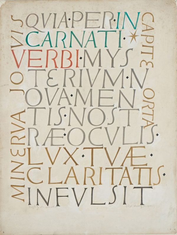 He Lived Generous and Friendly - Cambridge Imprint