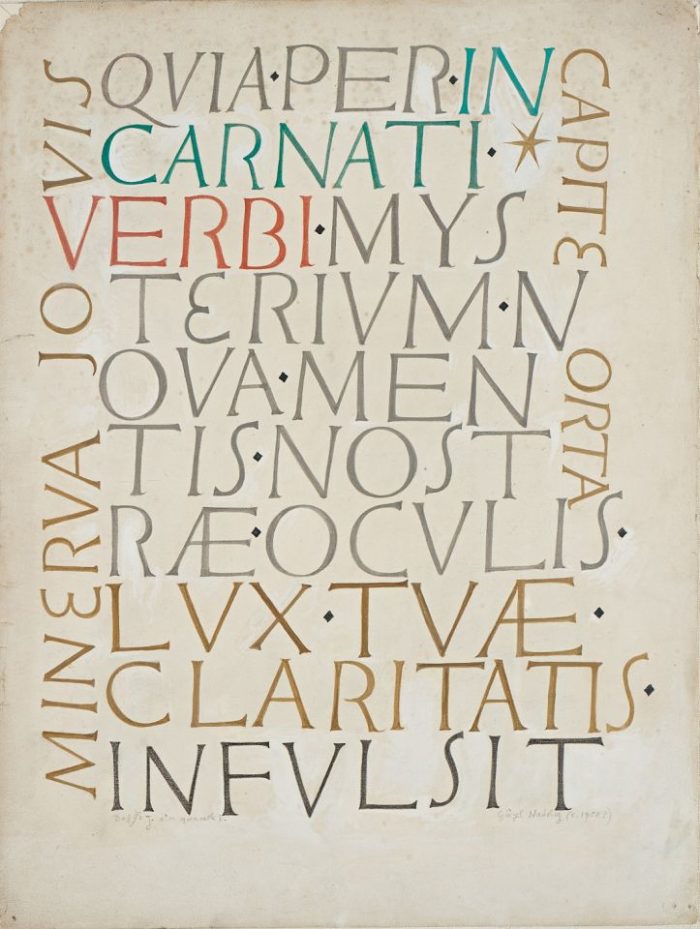 He Lived Generous and Friendly - Cambridge Imprint