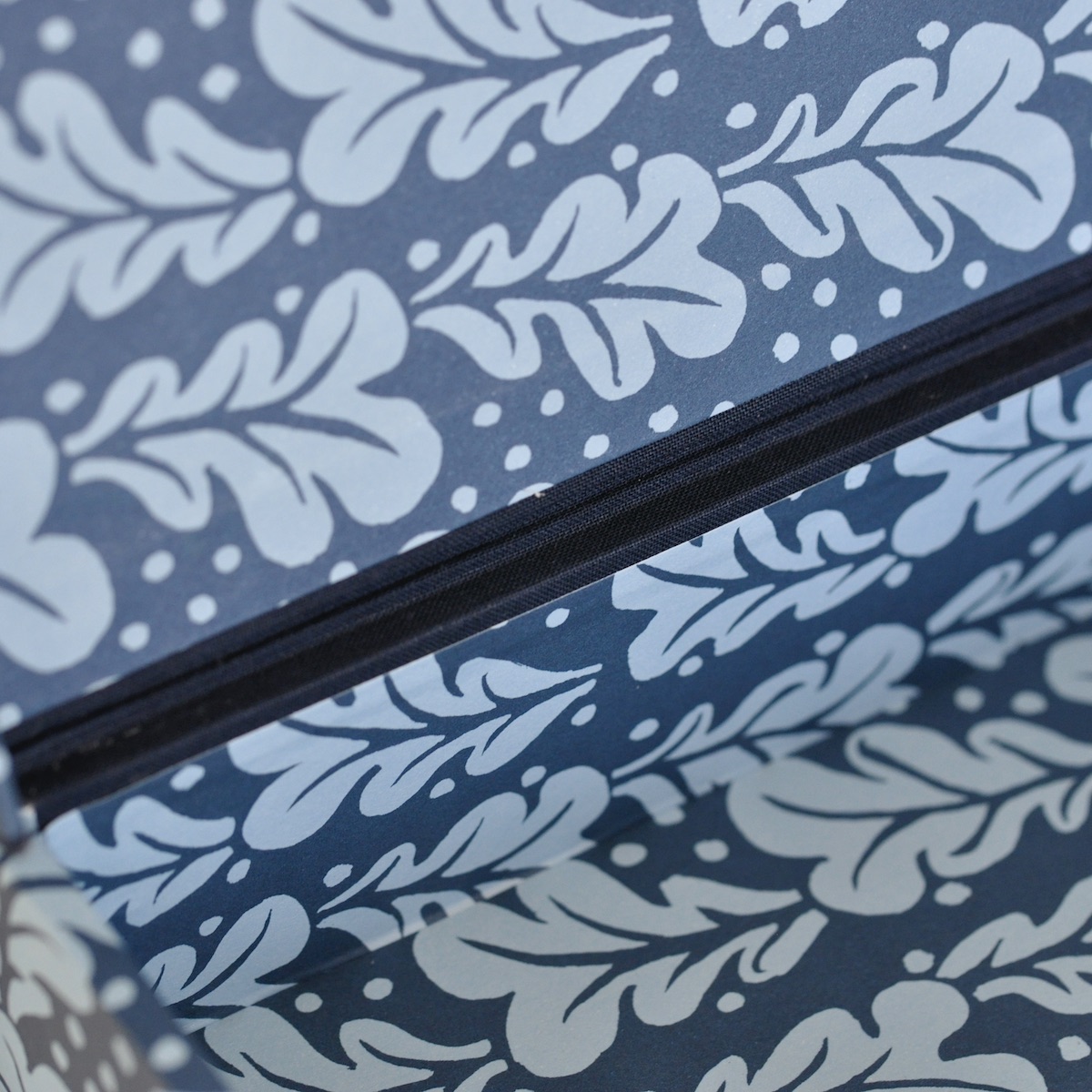 A5 Box Files Quercus Midnight - Cambridge Imprint