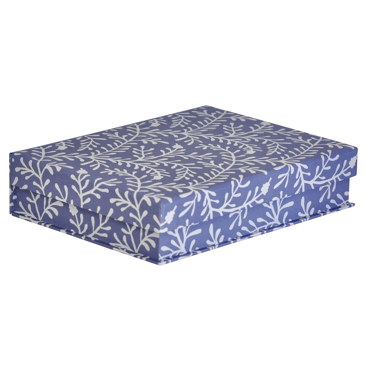 A5 Box Files Sprig Harebell - Cambridge Imprint