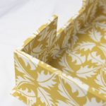 A4 Letter Tray Dandelion Turmeric | Cambridge Imprint