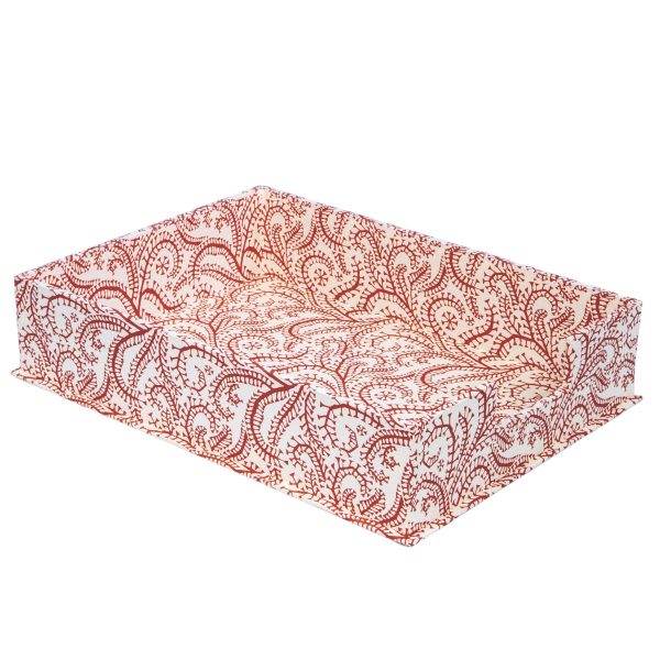 Seaweed Paisley - Cambridge Imprint