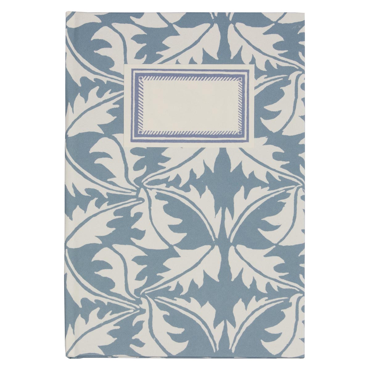Hardback Notebook Dandelion Blue | Notebooks | Cambridge Imprint