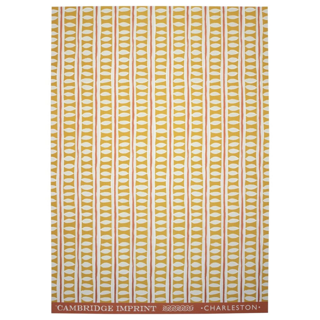 Charleston Stripe | Patterned Paper | Cambridge Imprint