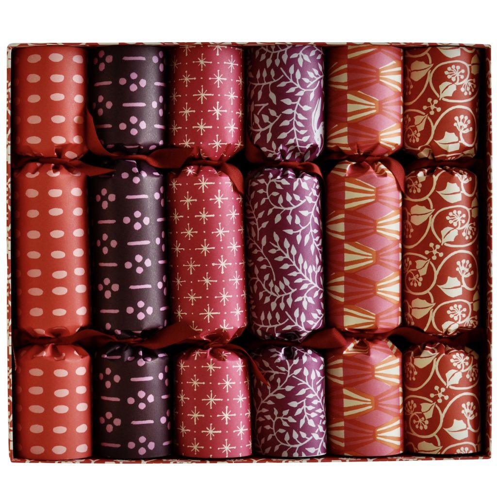 A Box of Six Crackers - Cambridge Imprint