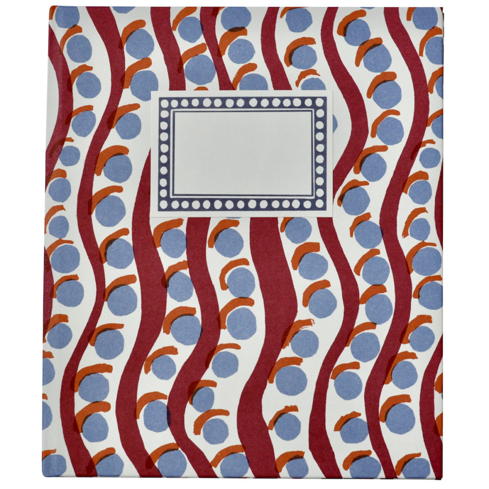 Larger Lined Hardback Notebooks - Cambridge Imprint