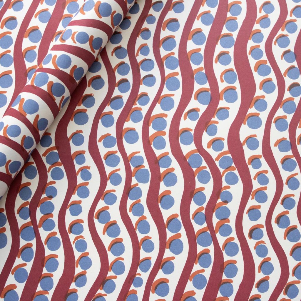 Patterned Papers Organised by Pattern - Cambridge Imprint