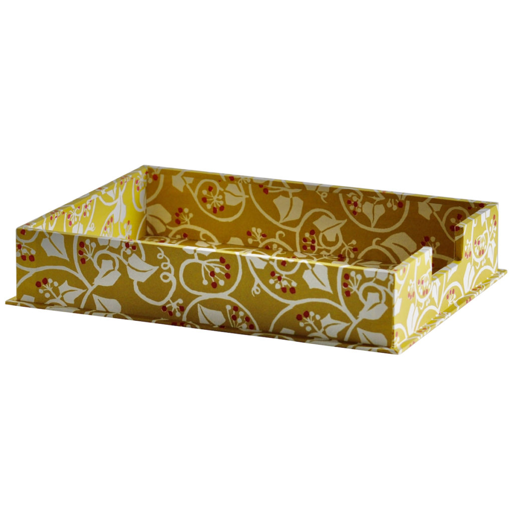 Small Letter Trays - Cambridge Imprint