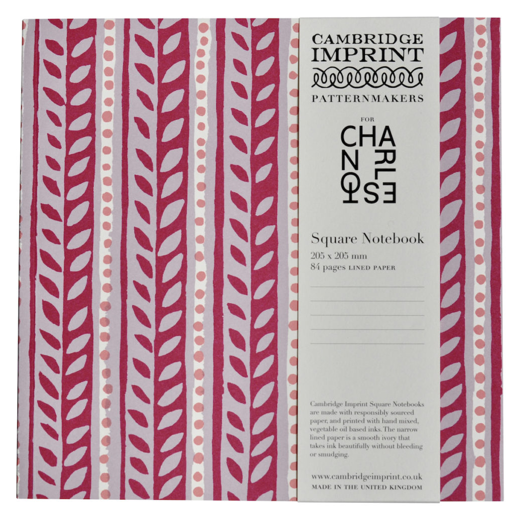 Square Notebooks - Page 2 of 3 - Cambridge Imprint