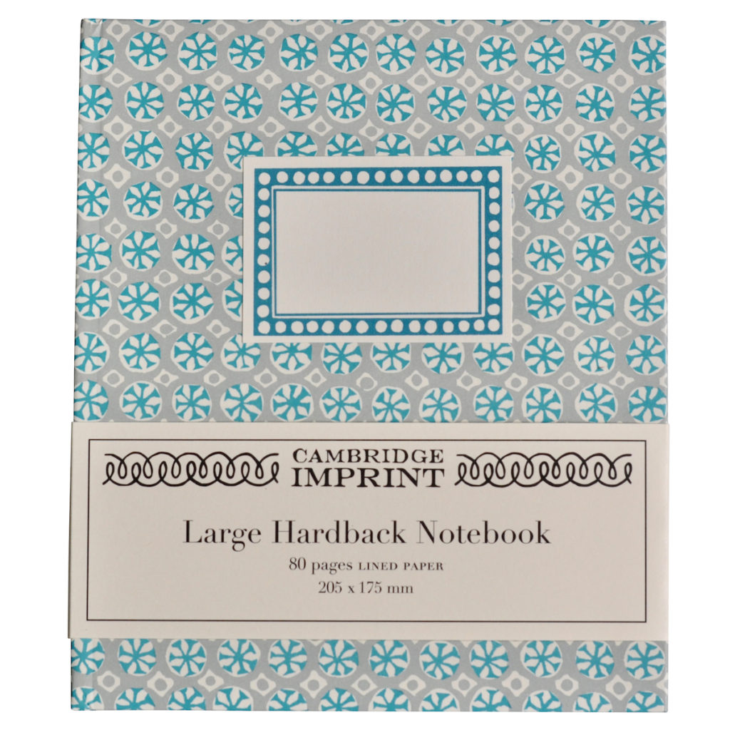 Larger Lined Hardback Notebooks - Page 2 of 3 - Cambridge Imprint