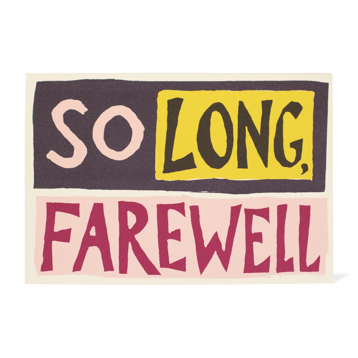 Cards for Other Occasions - Cambridge Imprint