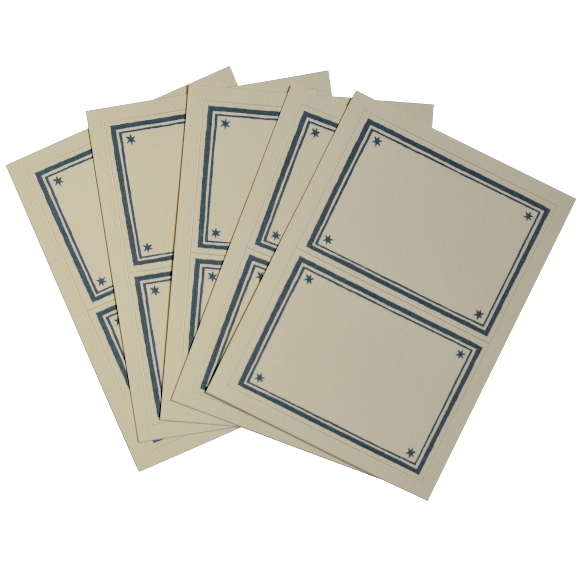 Labels and Gift Tags - Cambridge Imprint