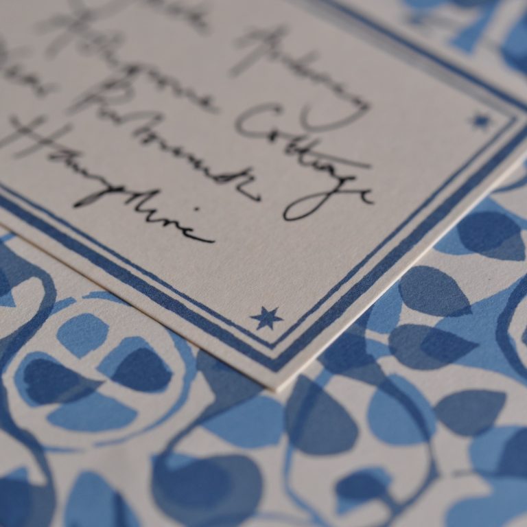 Writing Paper and Envelopes - Cambridge Imprint