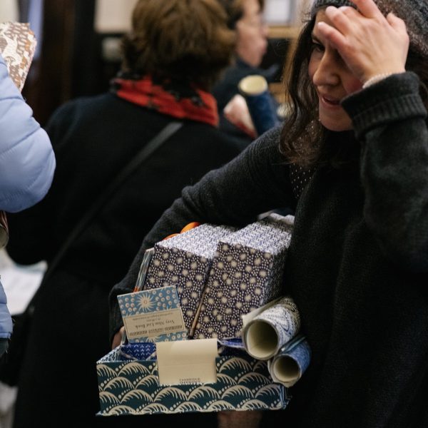 Patterned paper, stationery and homeware | Cambridge Imprint