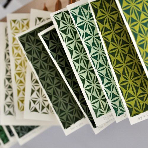 Patterned paper, stationery and homeware | Cambridge Imprint