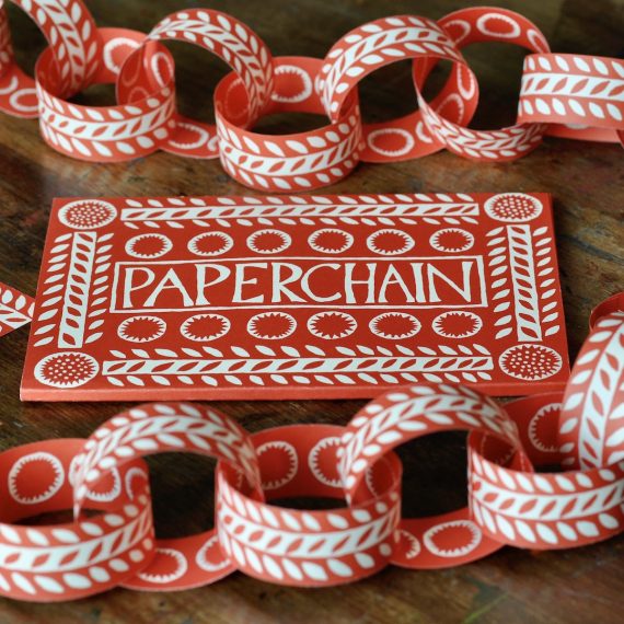 Paperchain 3 - Cambridge Imprint