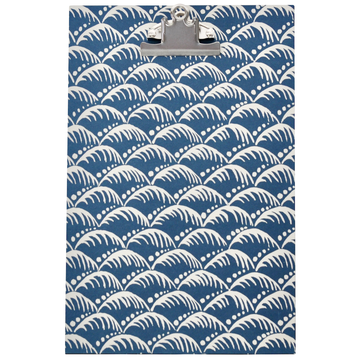 Clipboard Wave Indigo - Cambridge Imprint